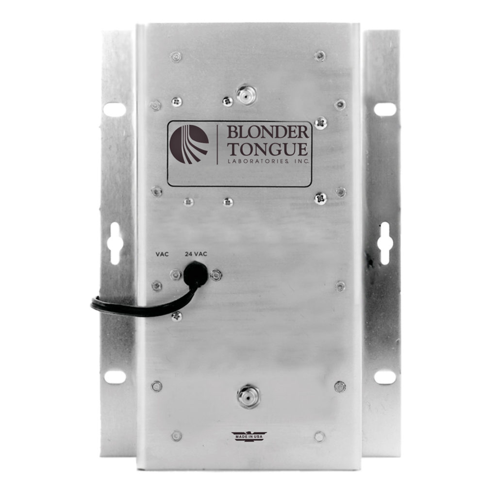 Category: Broadband Amplifiers | Blonder Tongue Laboratories