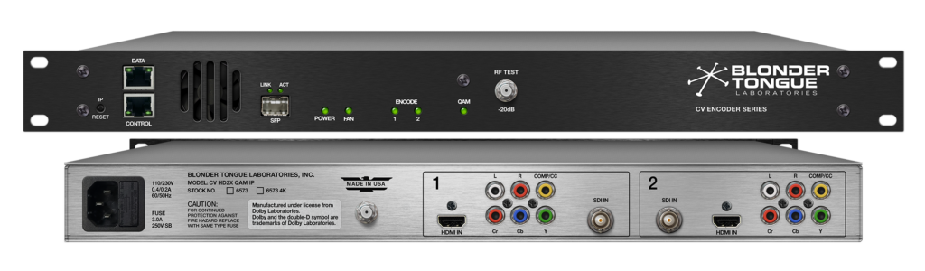 Solutions for All Your Applications | Blonder Tongue Laboratories