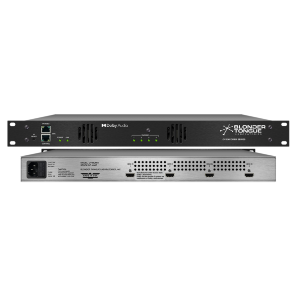 Category: CV Encoder Series | Blonder Tongue Laboratories