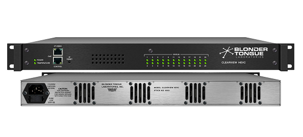 Press Releases | Blonder Tongue Laboratories