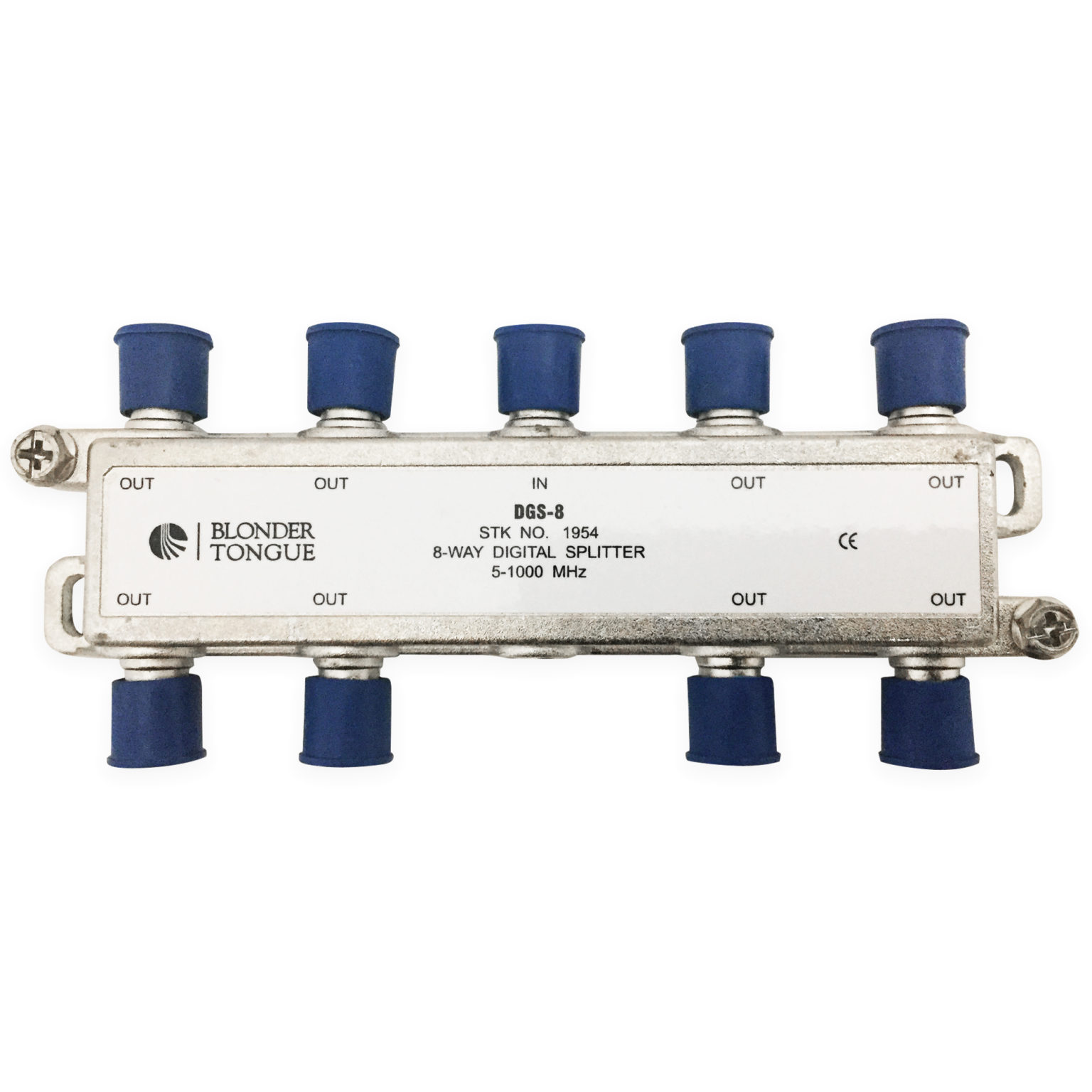 Passives: Splitters - Taps - Combiners | Blonder Tongue Laboratories