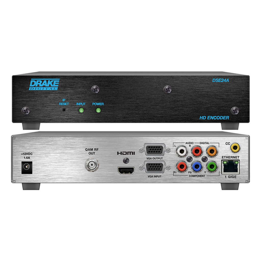 Category: Video Encoding | Blonder Tongue Laboratories