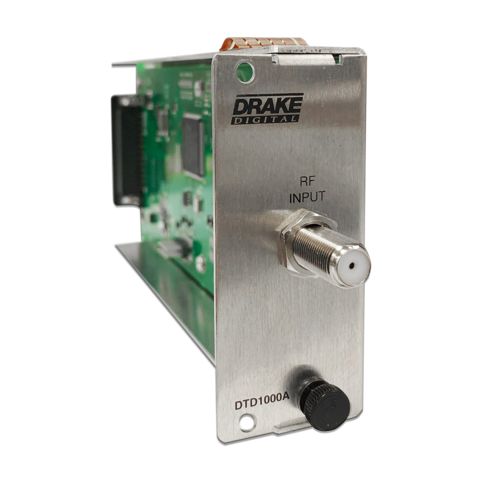 Drake DTD1000A Input Module - | Blonder Tongue Laboratories