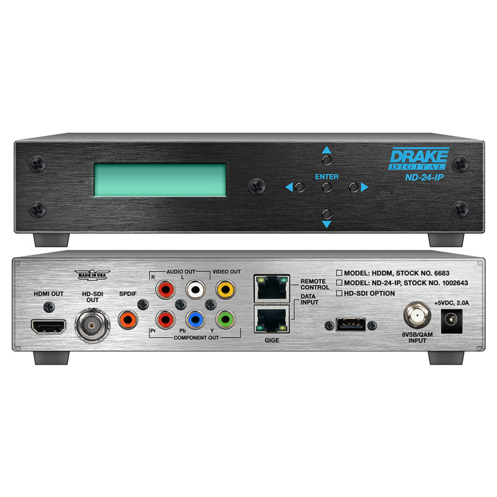 Category: Video Encoding | Blonder Tongue Laboratories