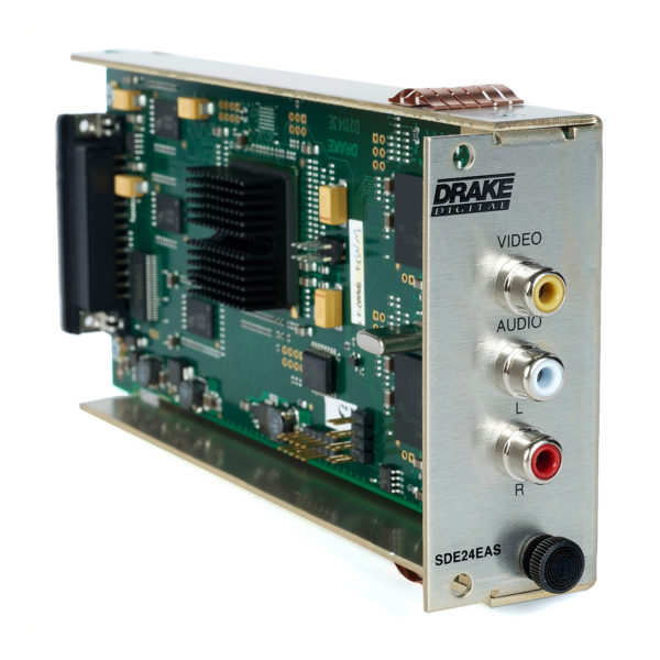 Drake EH244-Q IP Encoder Host Chassis | Blonder Tongue Laboratories