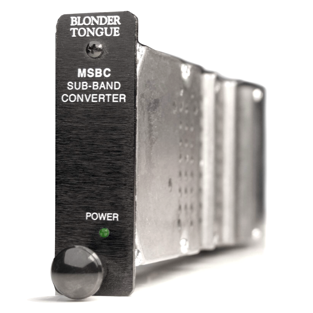 Analog Modulators Category | Blonder Tongue Laboratories