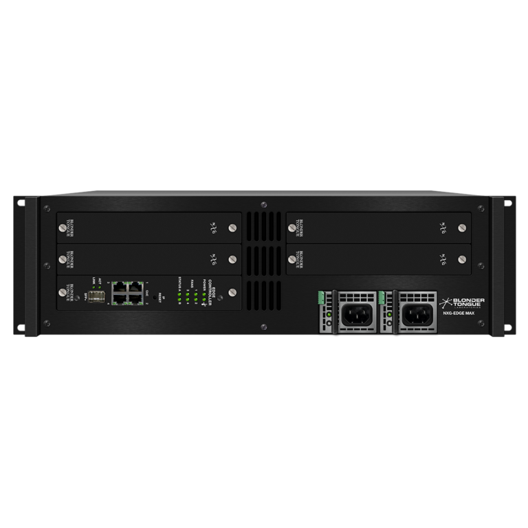 Category: Modular IP Video | Blonder Tongue Laboratories