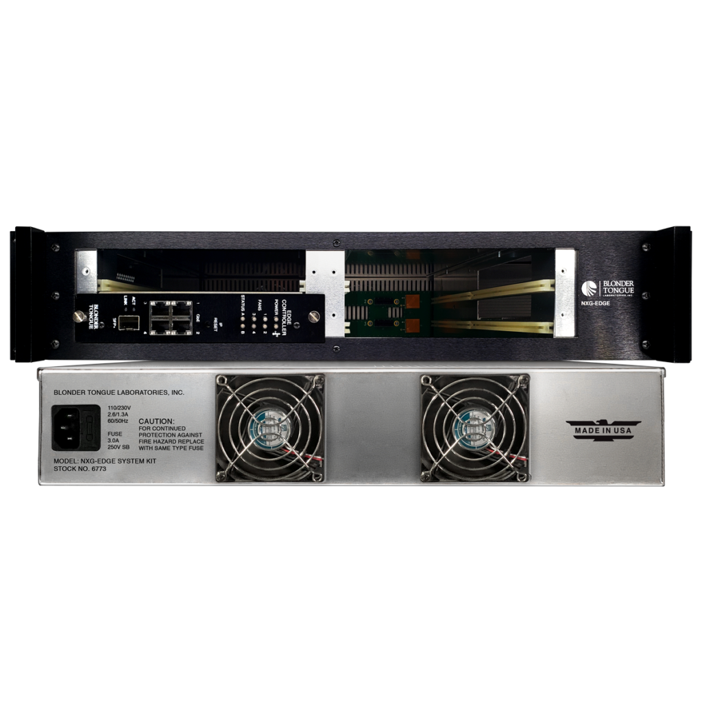 Category: Modular IP Video | Blonder Tongue Laboratories