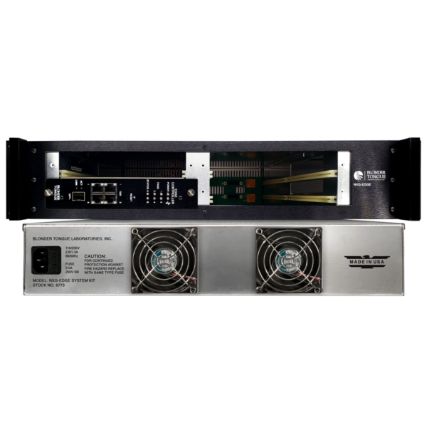 NXG-CV8 - Transcoder Module | Blonder Tongue Laboratories