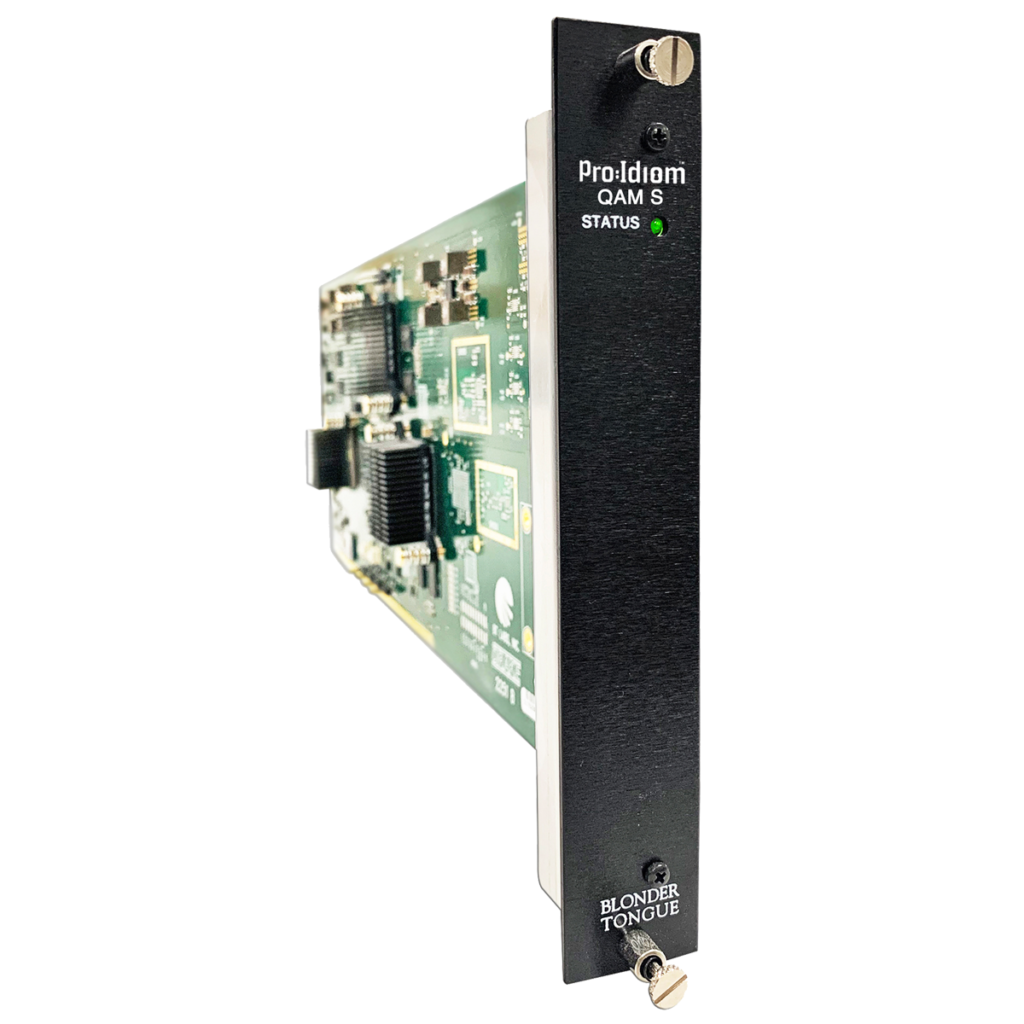 Category: Modular IP Video | Blonder Tongue Laboratories