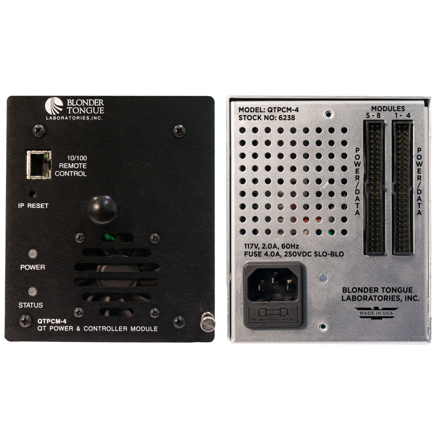 Category: Accessories | Blonder Tongue Laboratories